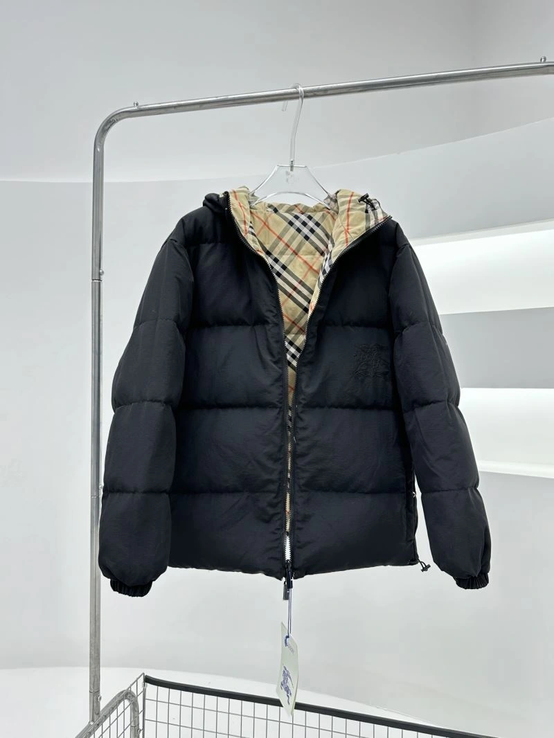 Bargain Burberry Down Jackets