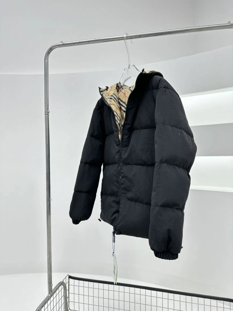 Bargain Burberry Down Jackets