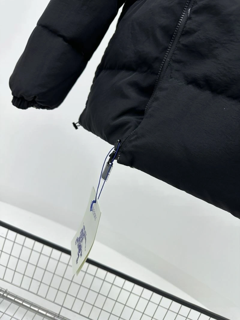 Bargain Burberry Down Jackets