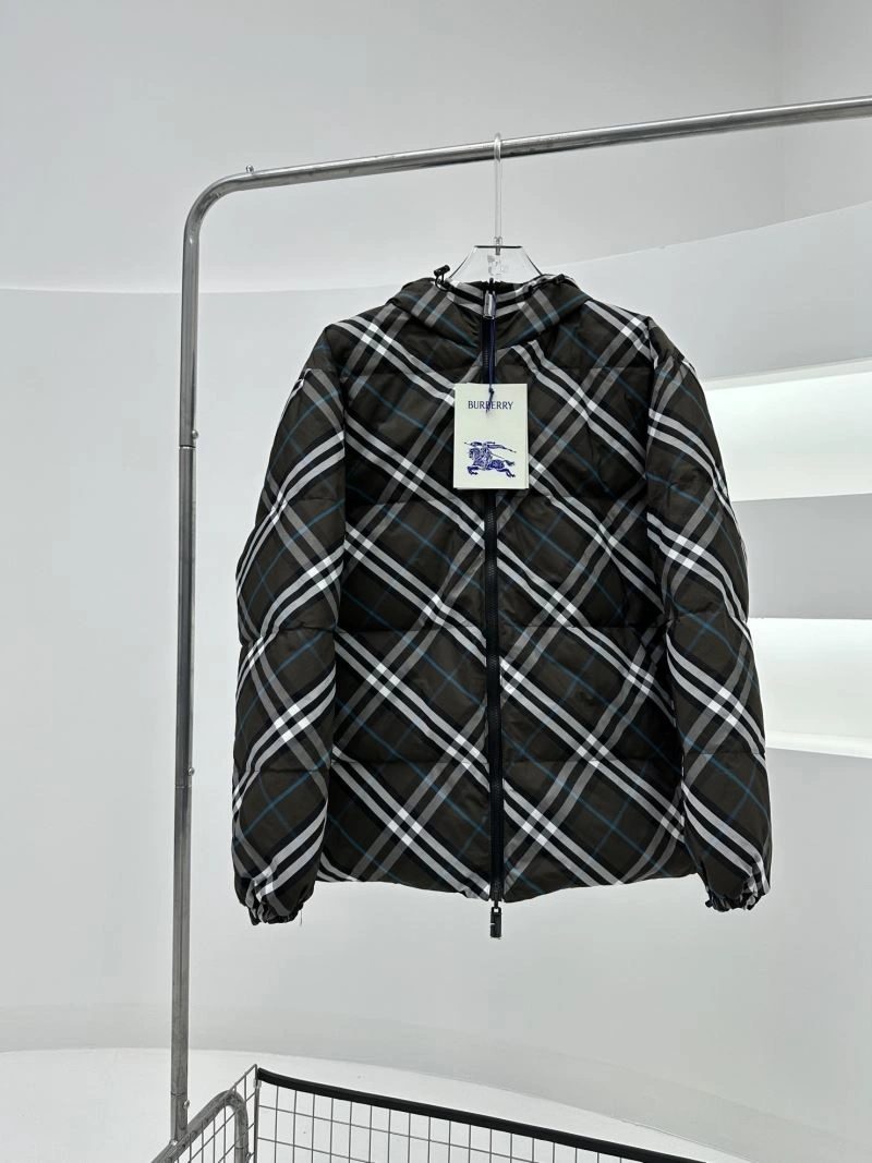 Burberry Down Jackets