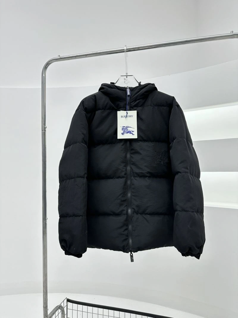 Precise copy Burberry Down Jackets
