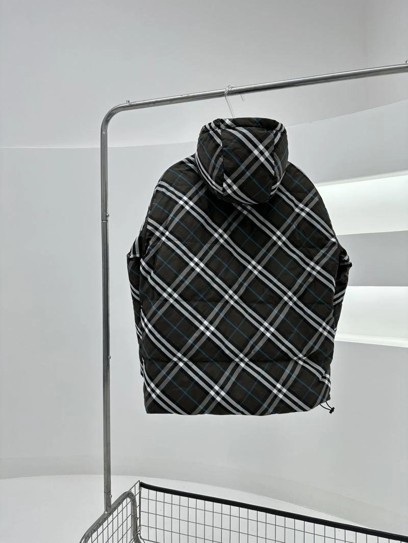 Precise copy Burberry Down Jackets