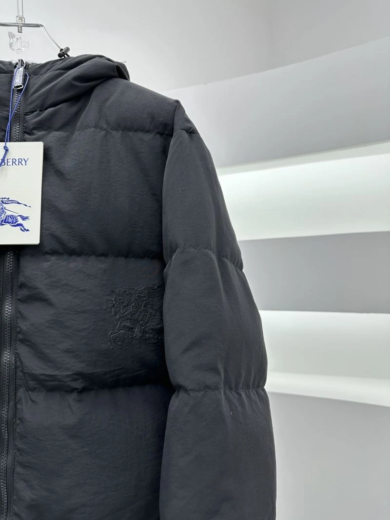 Precise copy Burberry Down Jackets