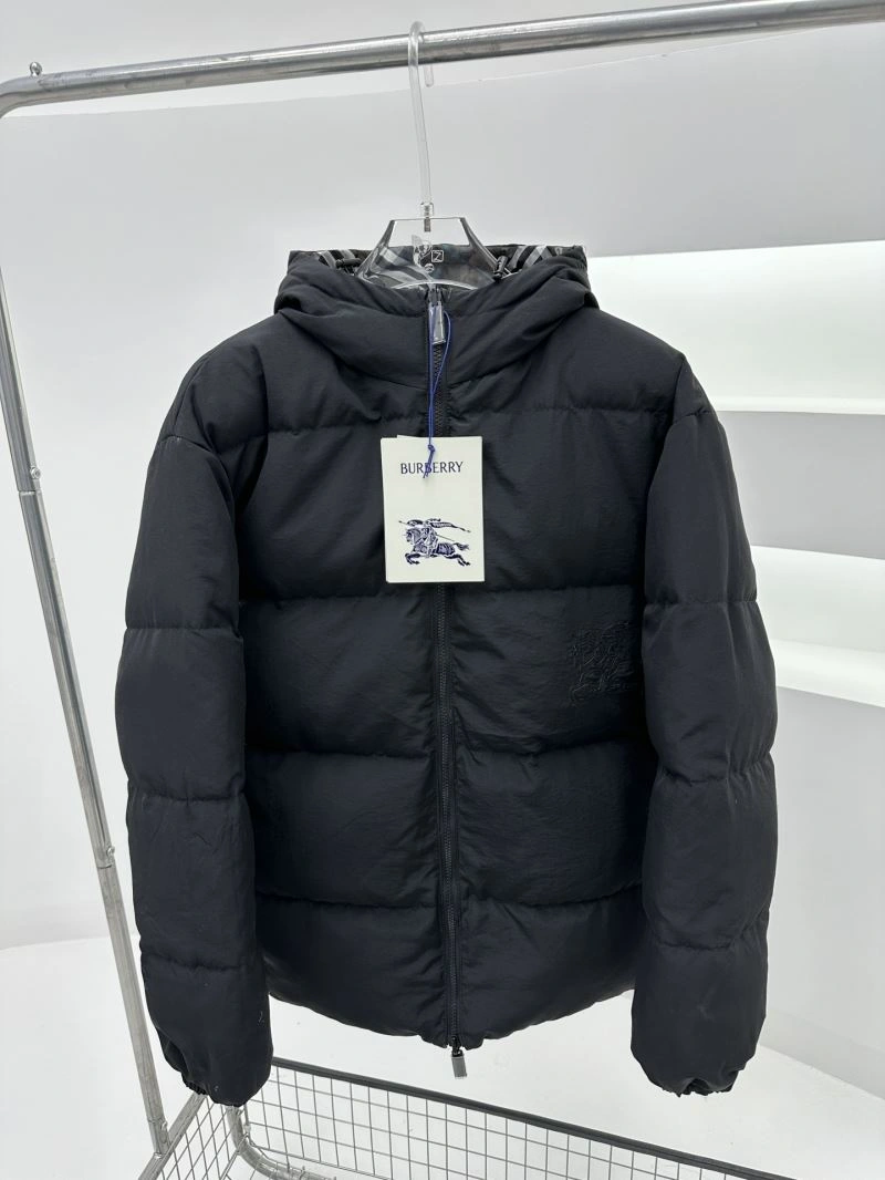 Precise copy Burberry Down Jackets