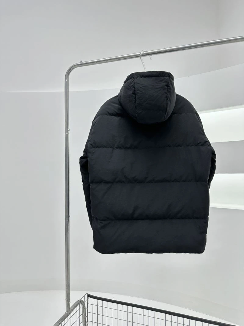 Precise copy Burberry Down Jackets