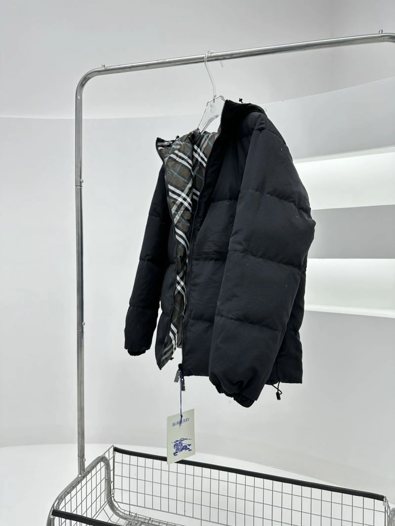 Precise copy Burberry Down Jackets