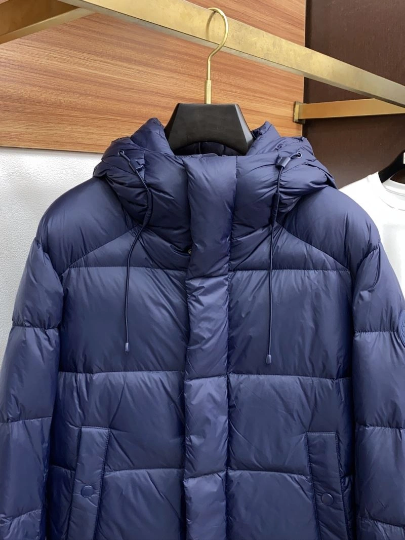 Bargain Burberry Down Jackets