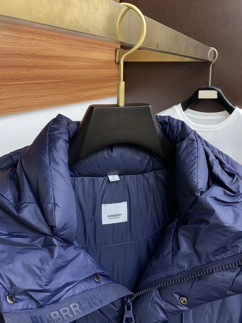Bargain Burberry Down Jackets