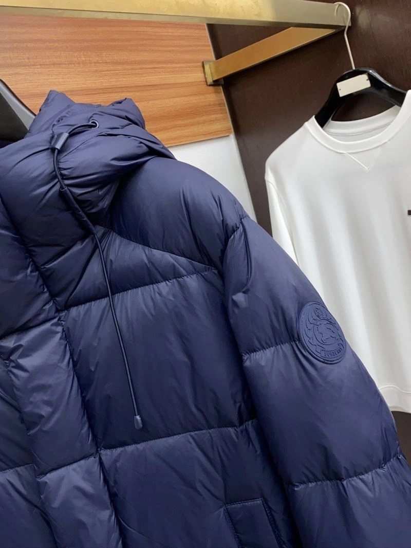 Bargain Burberry Down Jackets