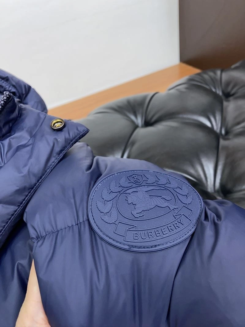 Bargain Burberry Down Jackets
