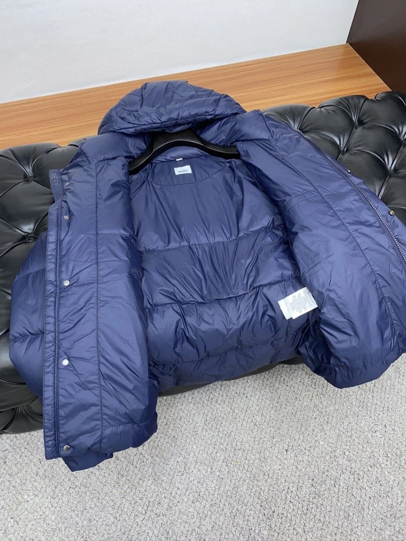 Bargain Burberry Down Jackets