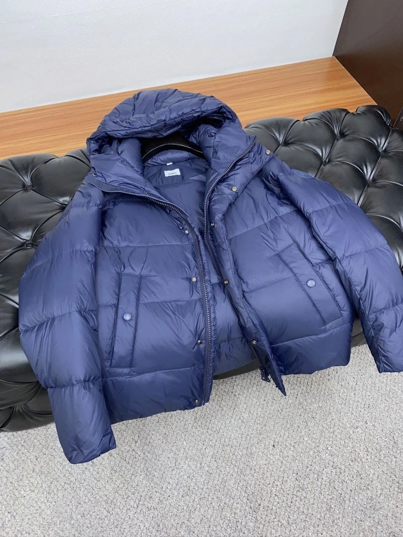 Bargain Burberry Down Jackets