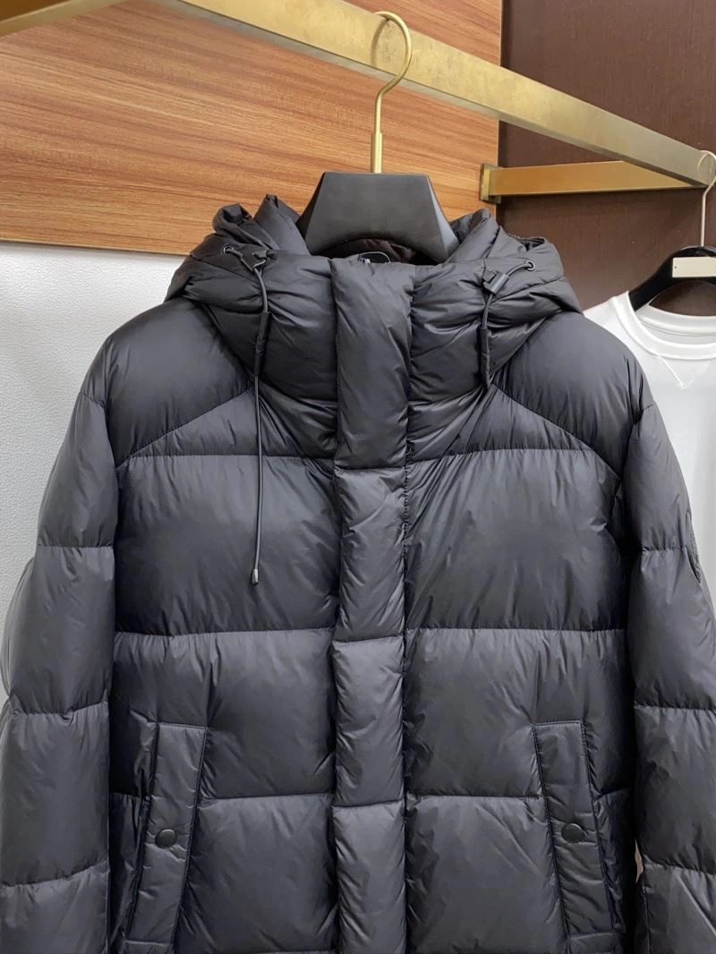 Economical Burberry Down Jackets