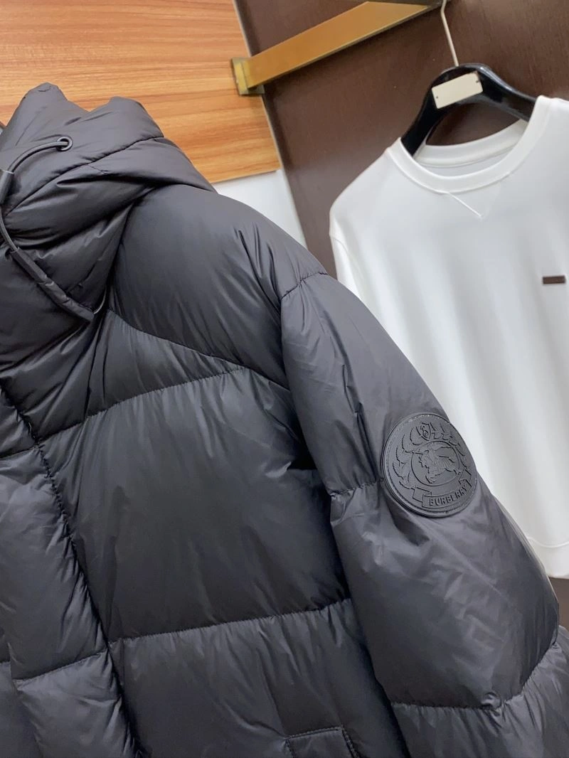 Economical Burberry Down Jackets