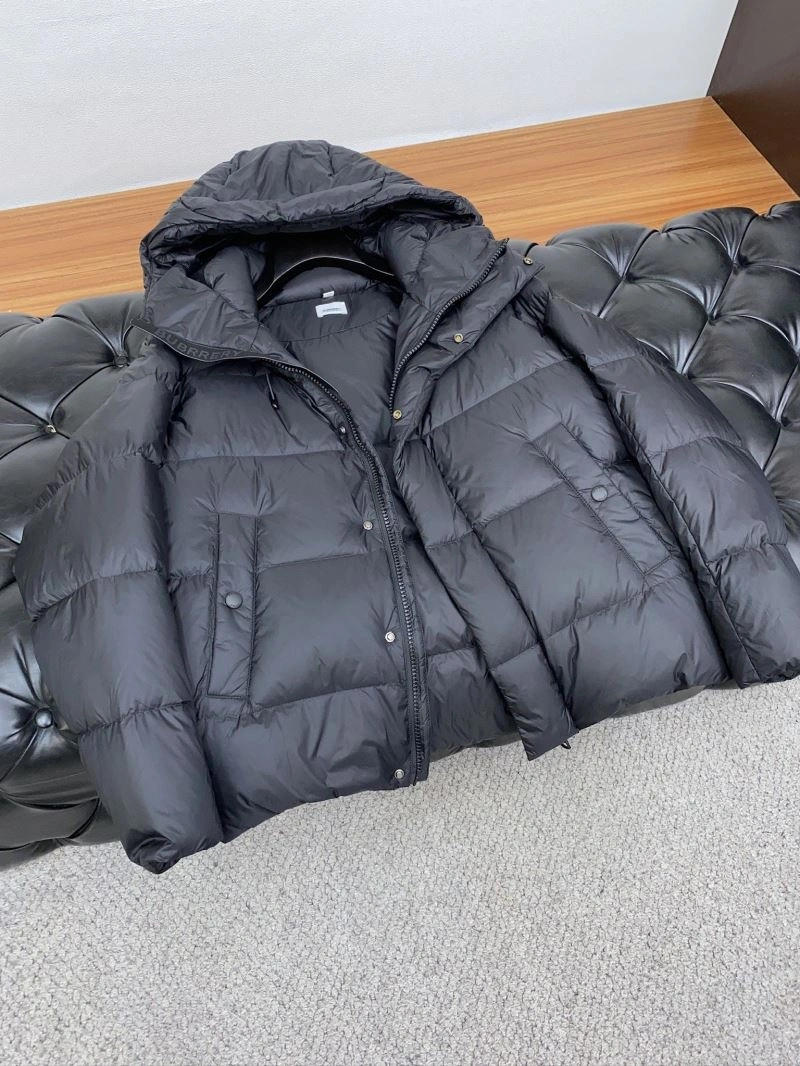 Economical Burberry Down Jackets