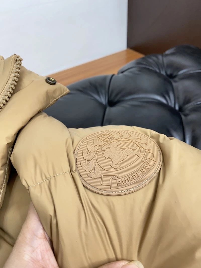 High fidelity Burberry Down Jackets