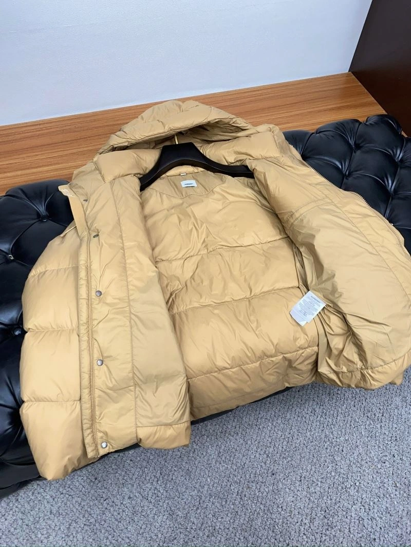 High fidelity Burberry Down Jackets