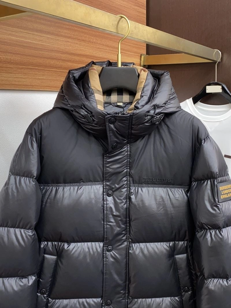 Legit Burberry Down Jackets