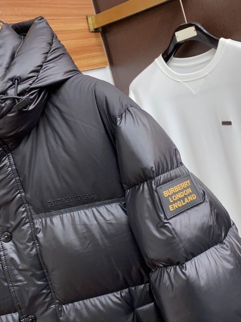 Legit Burberry Down Jackets