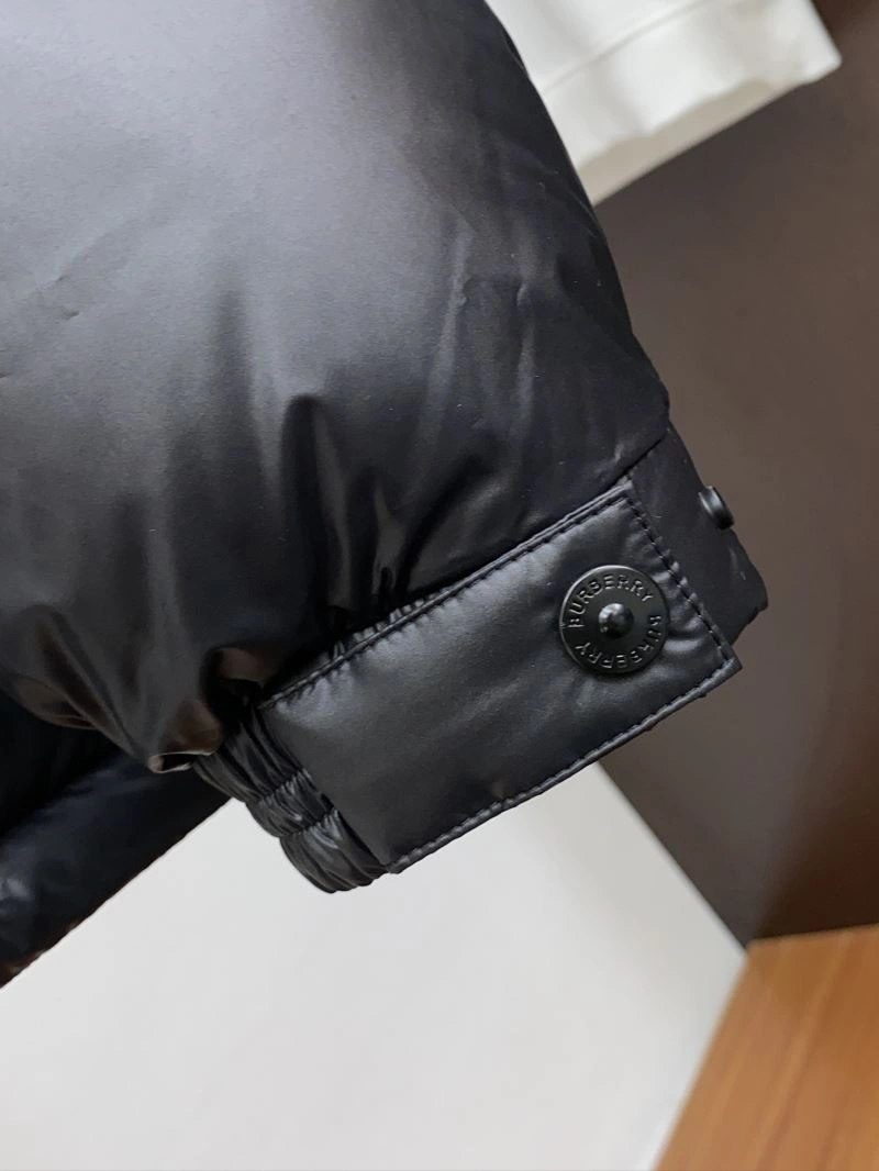 Legit Burberry Down Jackets