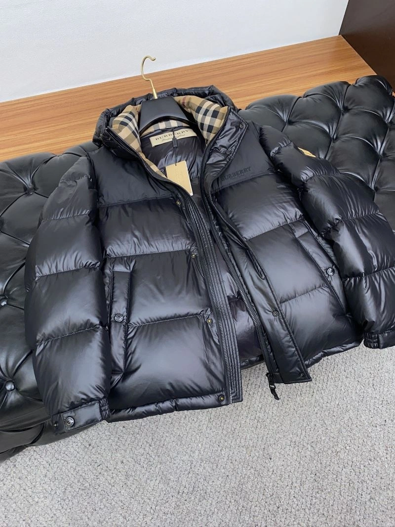 Legit Burberry Down Jackets
