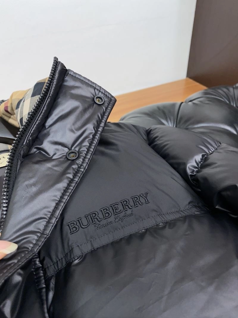 Legit Burberry Down Jackets