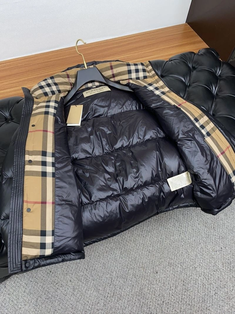 Legit Burberry Down Jackets