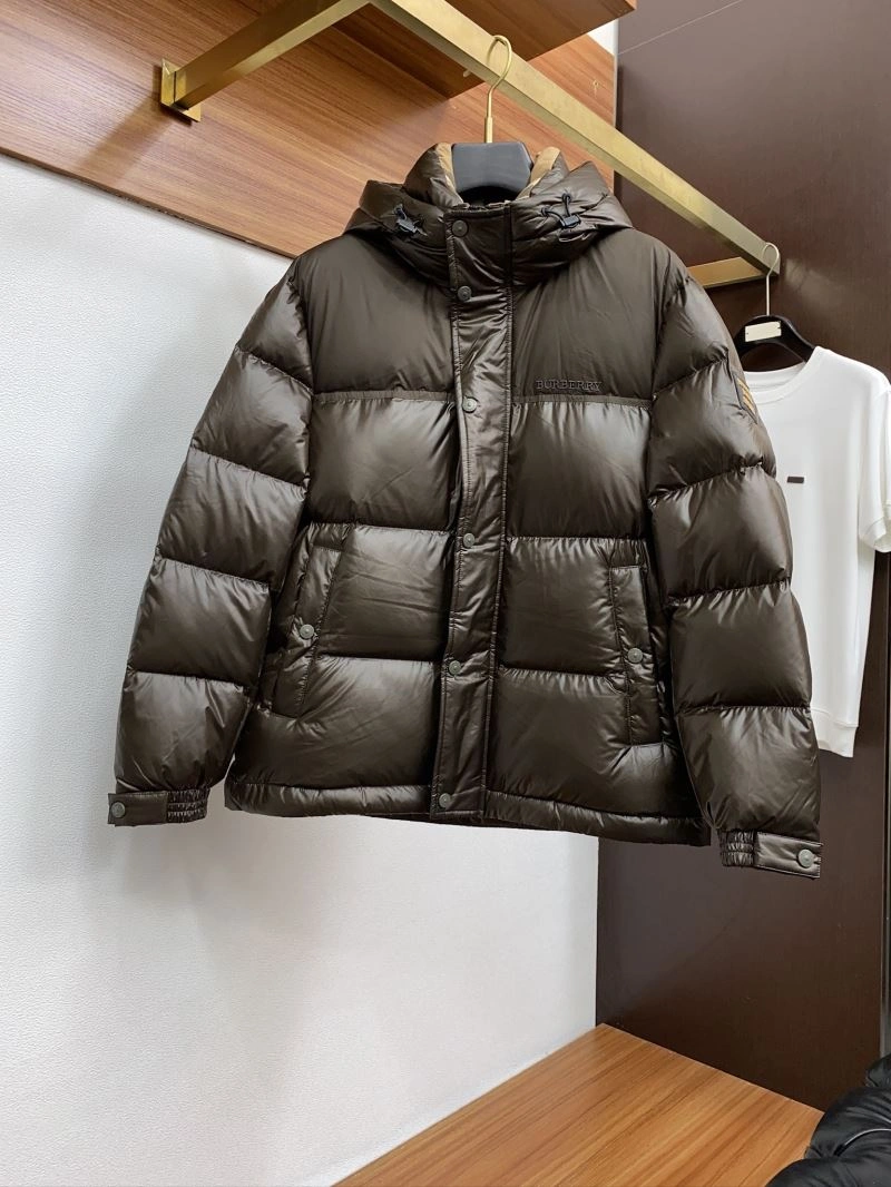 Burberry Down Jackets