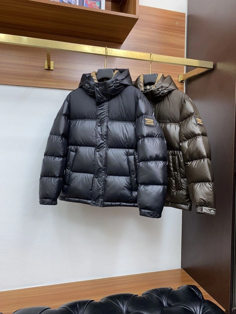 Affordable Burberry Down Jackets