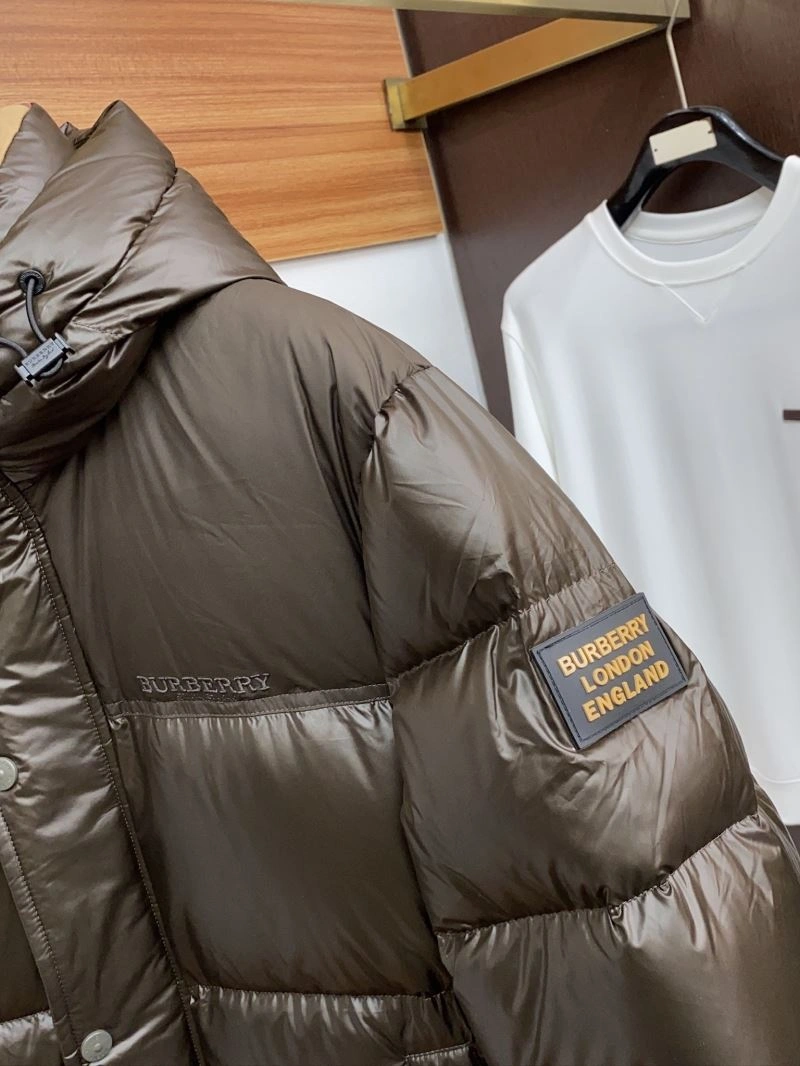 Affordable Burberry Down Jackets