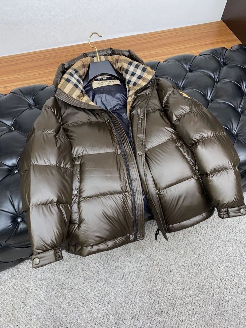 Affordable Burberry Down Jackets