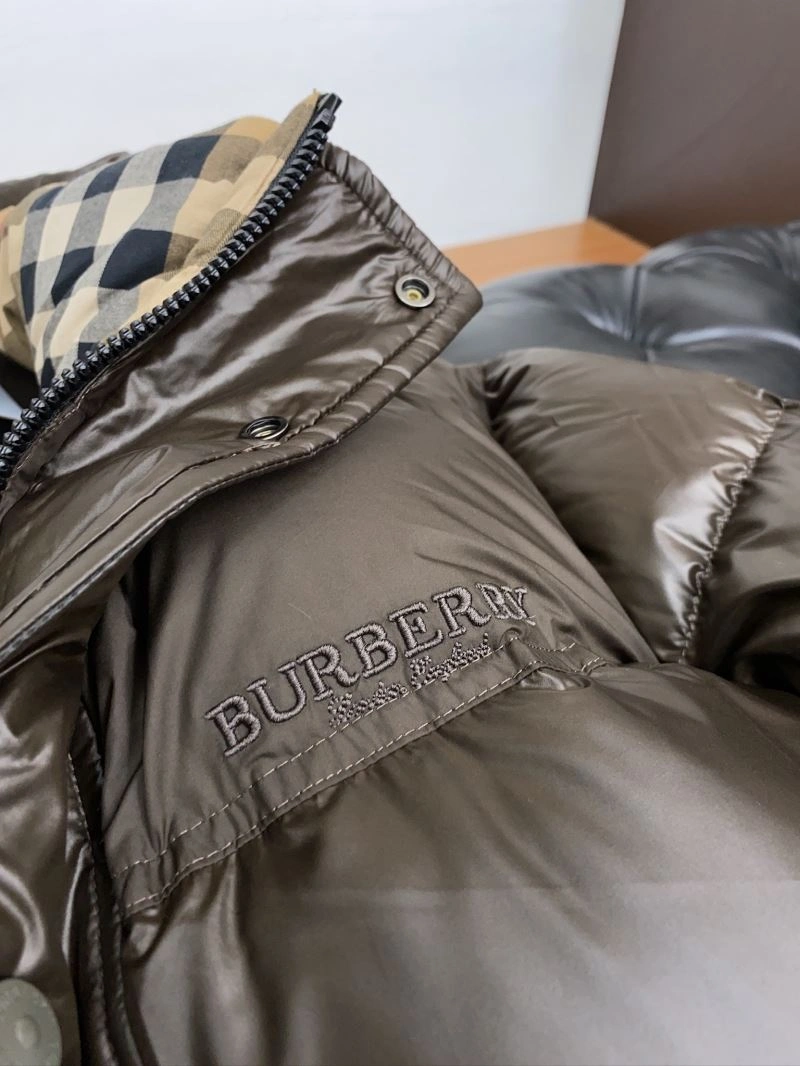 Affordable Burberry Down Jackets
