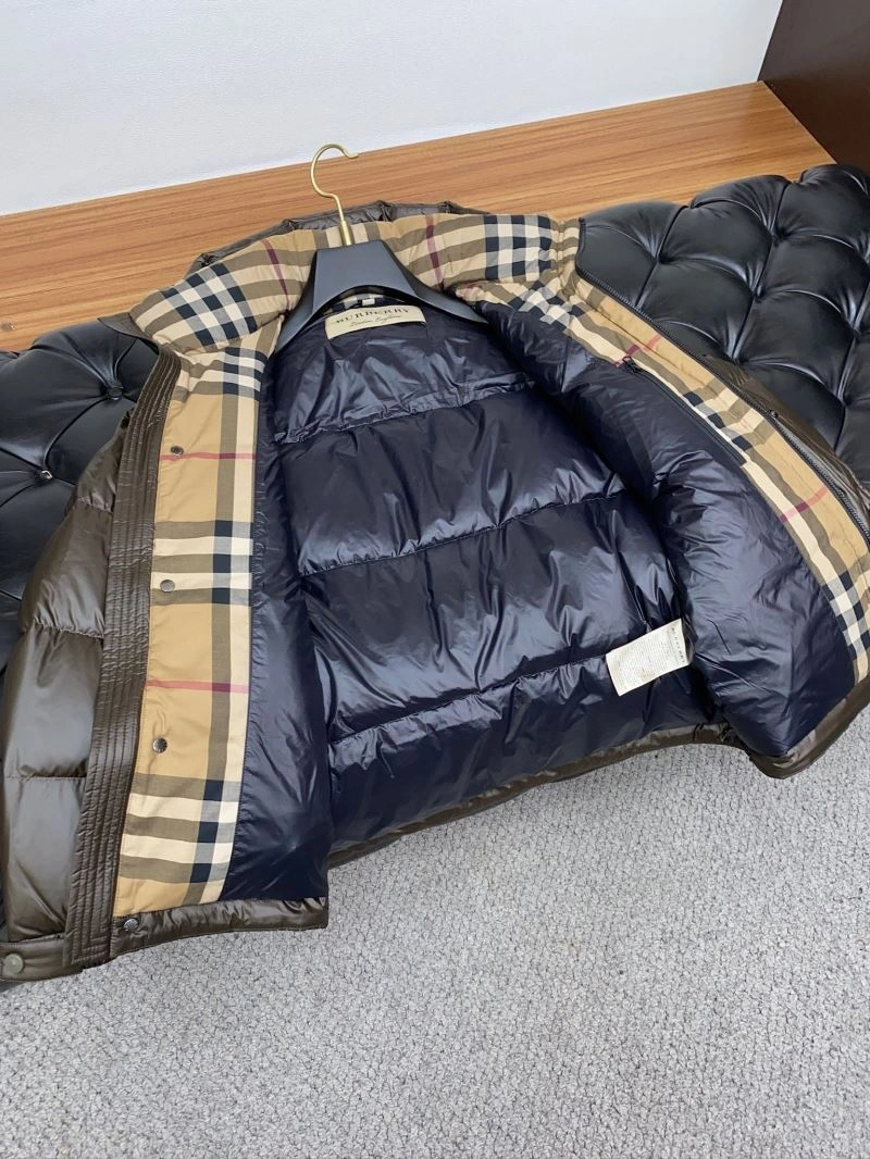 Affordable Burberry Down Jackets