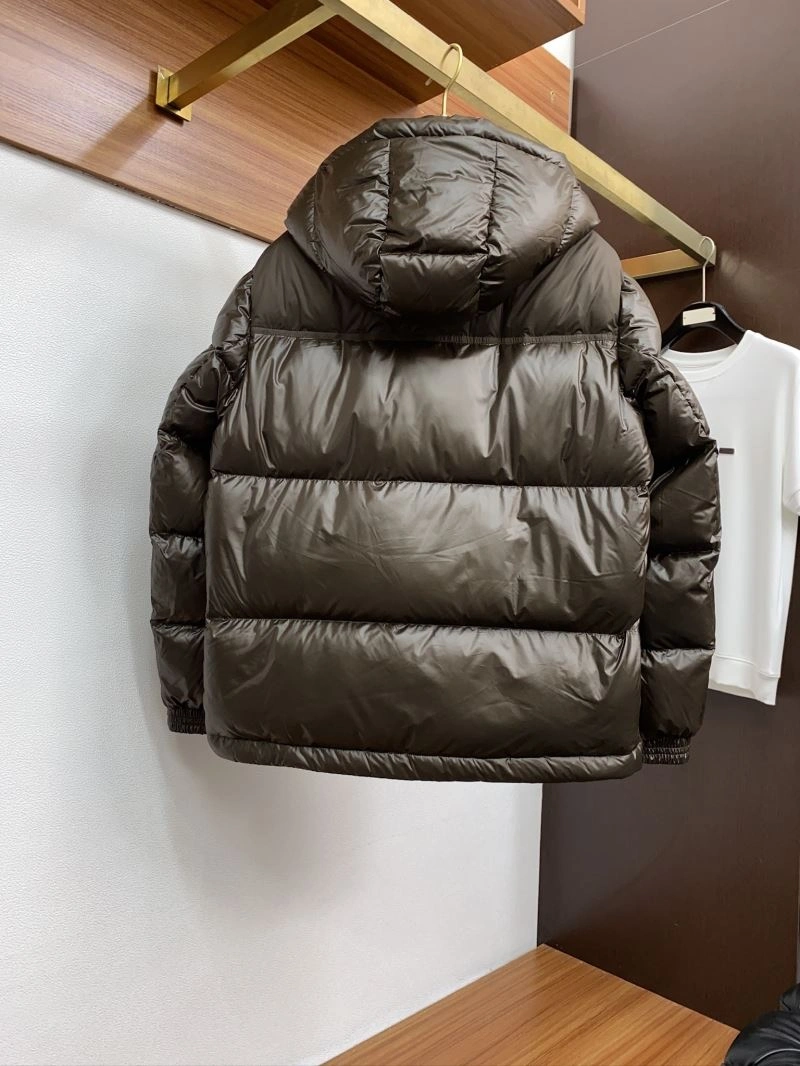Affordable Burberry Down Jackets