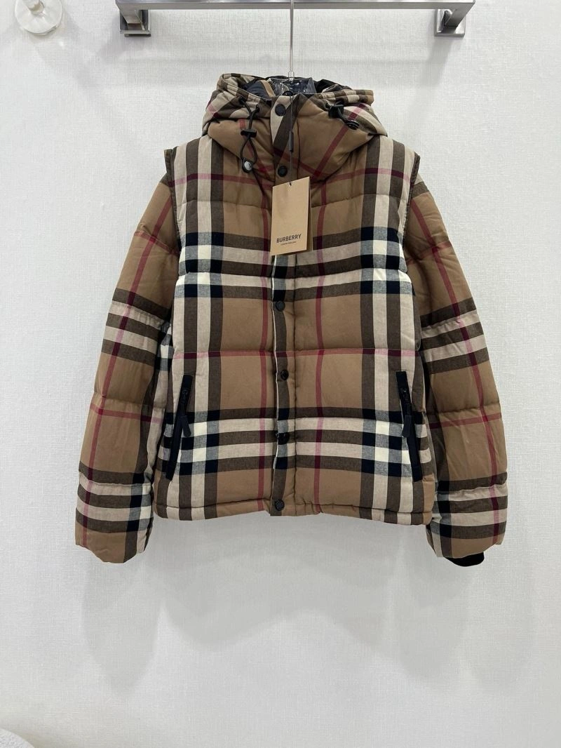 Burberry Down Jackets