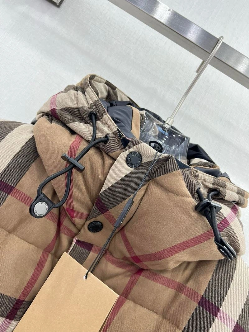 Inexpensive Burberry Down Jackets