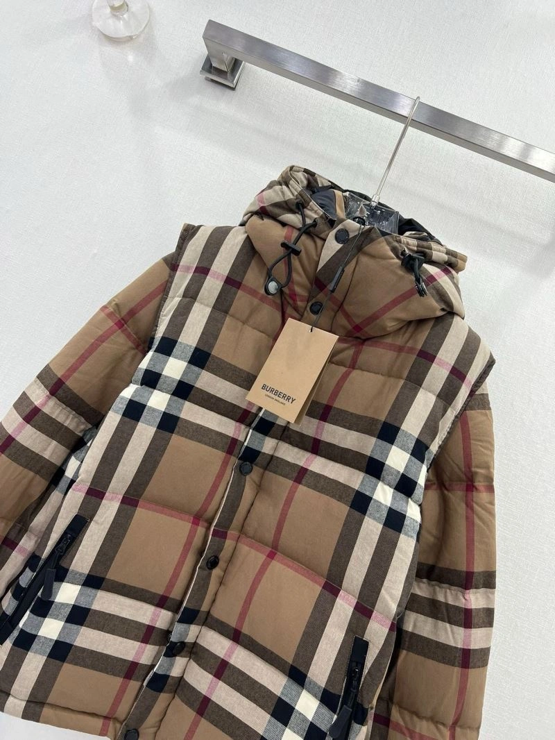 Inexpensive Burberry Down Jackets