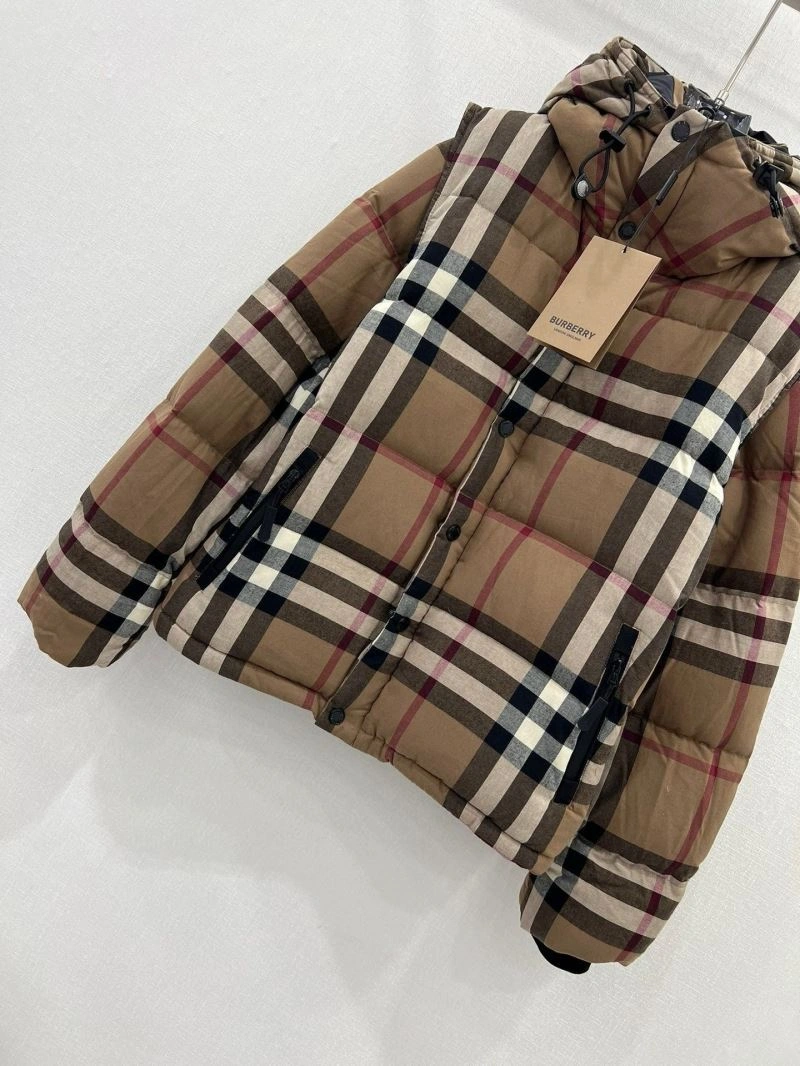 Inexpensive Burberry Down Jackets
