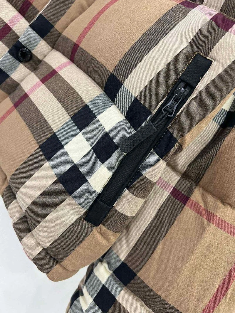 Inexpensive Burberry Down Jackets