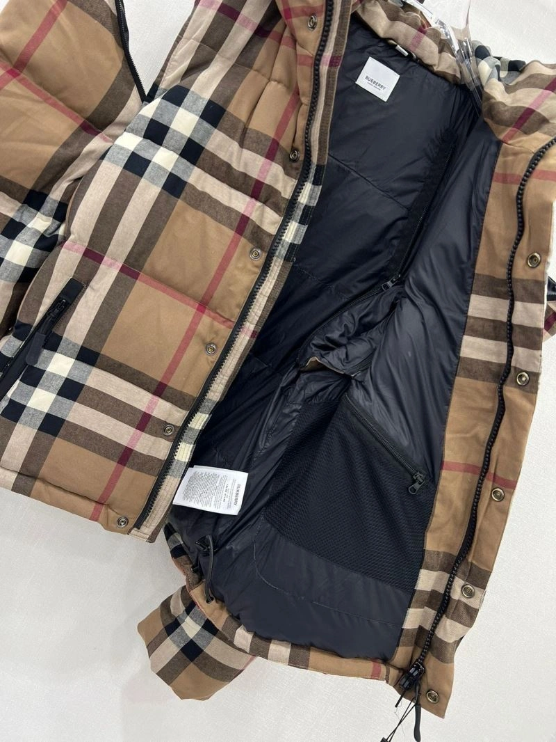Inexpensive Burberry Down Jackets