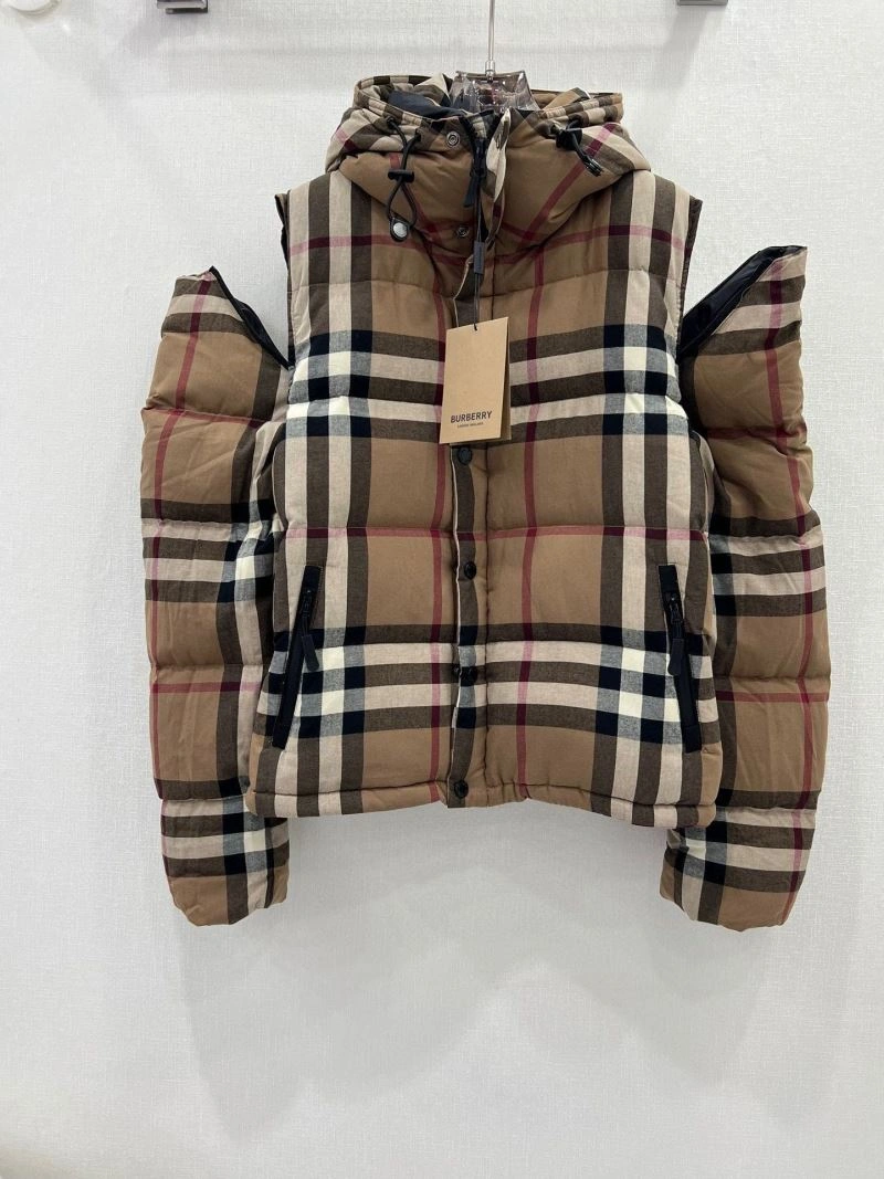 Inexpensive Burberry Down Jackets