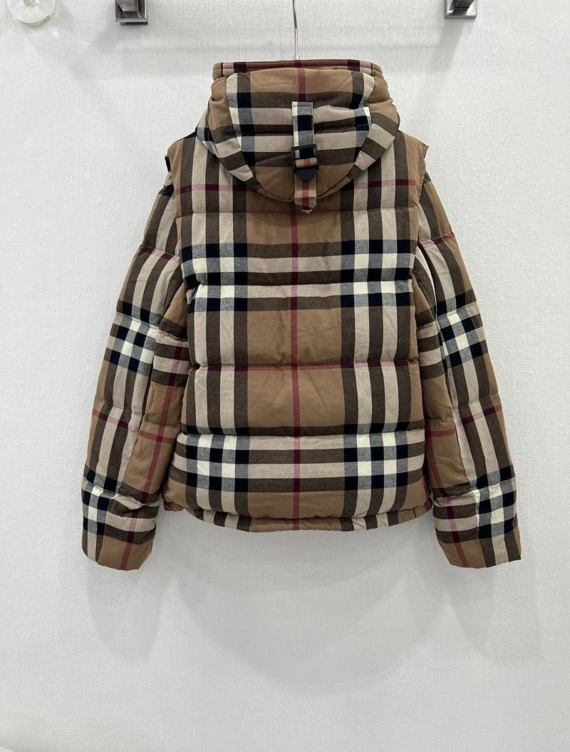 Inexpensive Burberry Down Jackets