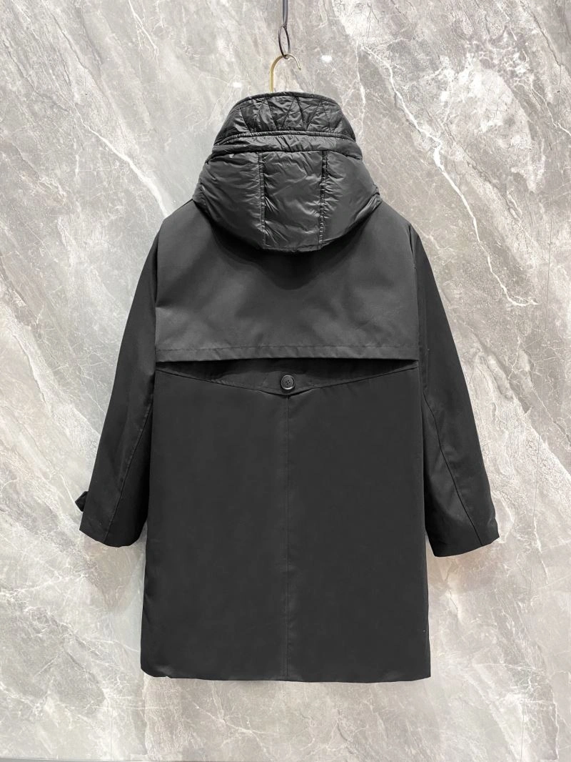 Affordable Burberry Down Jackets