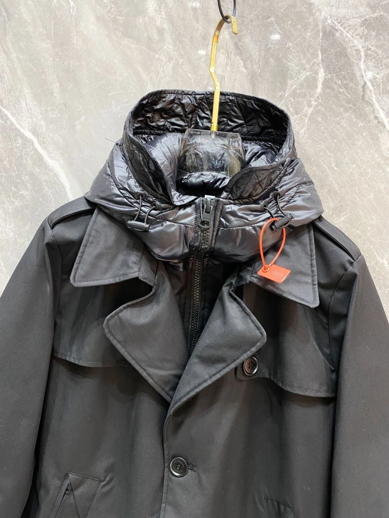 Affordable Burberry Down Jackets