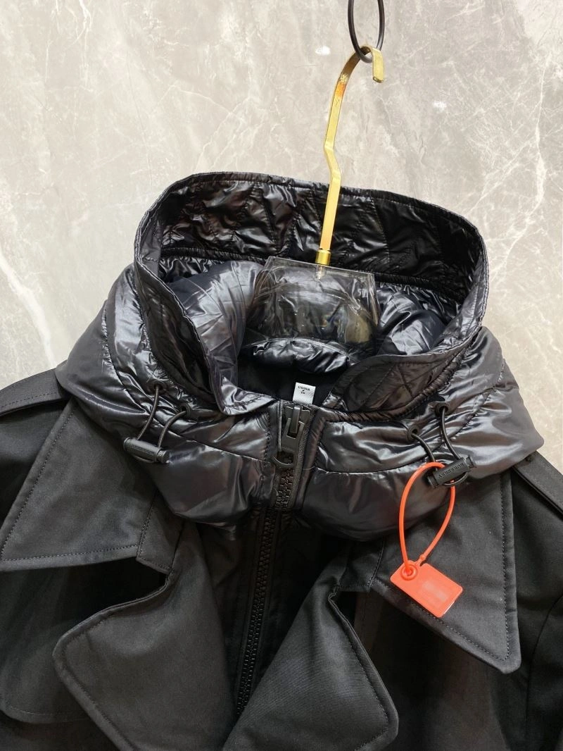 Affordable Burberry Down Jackets