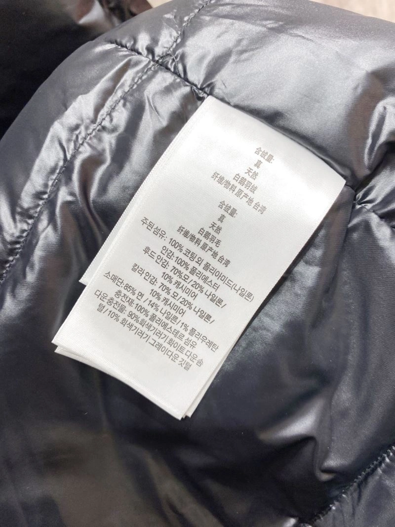 Affordable Burberry Down Jackets