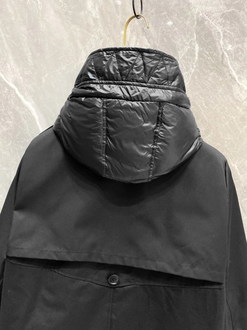 Affordable Burberry Down Jackets