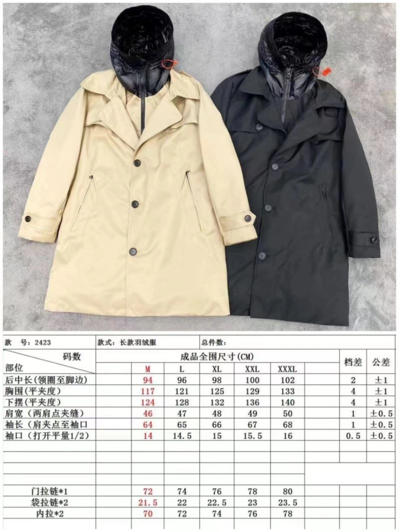 Affordable Burberry Down Jackets
