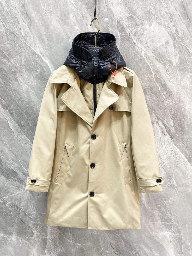 Burberry Down Jackets