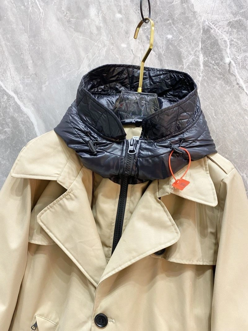 Inexpensive Burberry Down Jackets